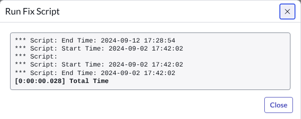 Solved: Re: GlideRecord Script - ServiceNow Community